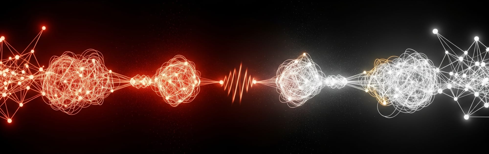 Social Friction Brain Drain